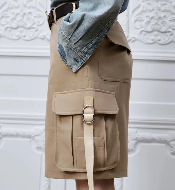 Dior Cargo Shorts