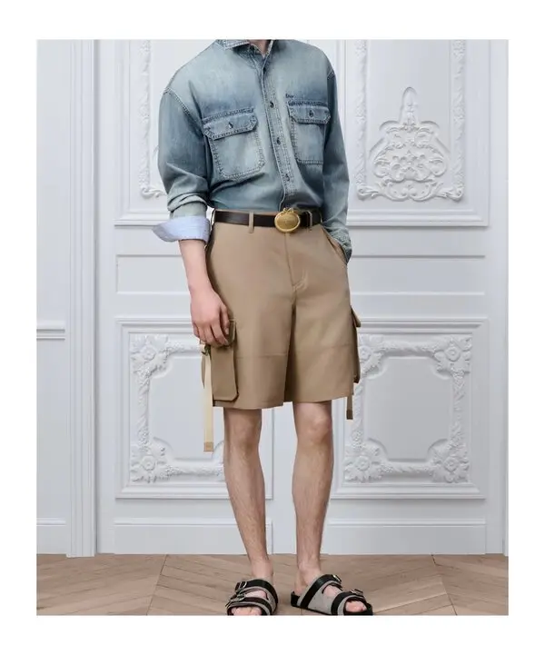 Dior Cargo Shorts