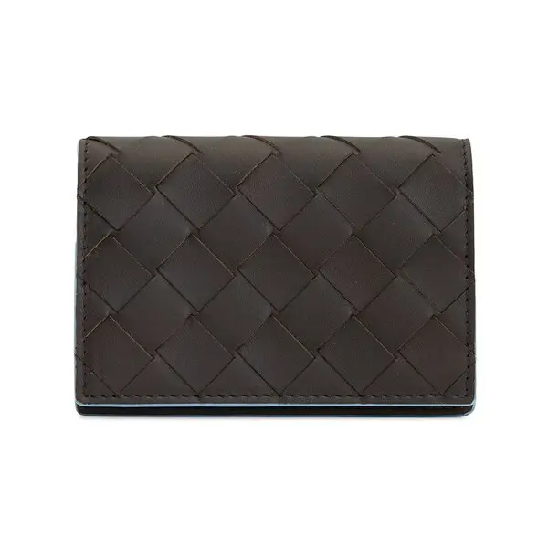 Bottega Veneta Logo Card Holder
