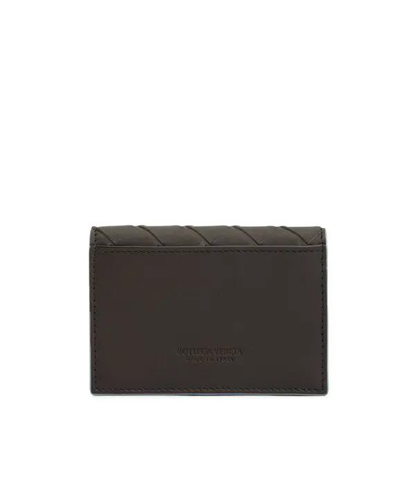 Bottega Veneta Logo Card Holder