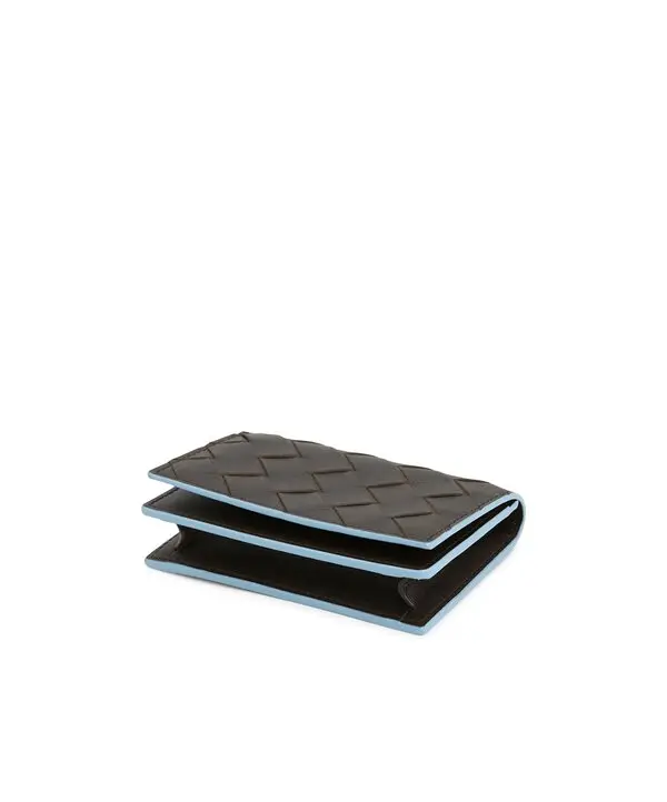 Bottega Veneta Logo Card Holder