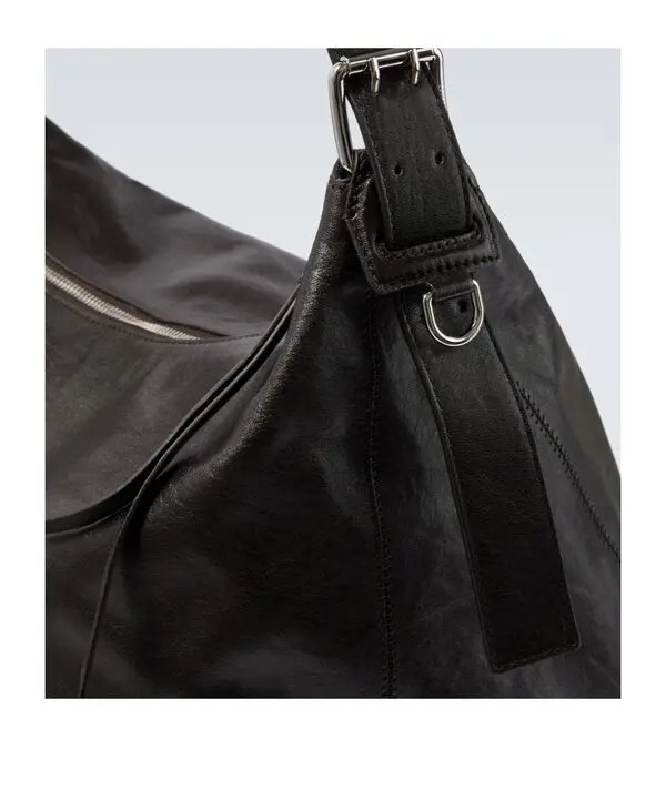 LEMAIRE Belted Shoulder Bag