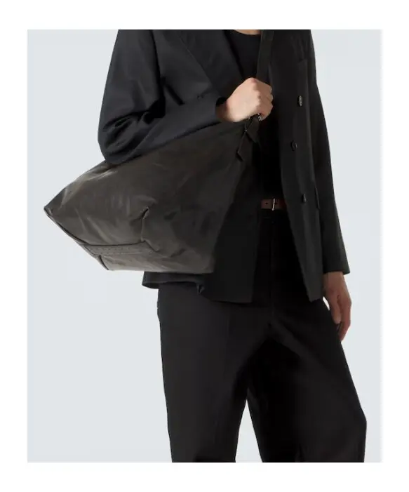 LEMAIRE Belted Shoulder Bag