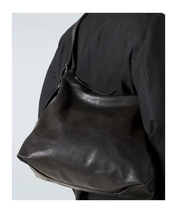 LEMAIRE Belted Shoulder Bag