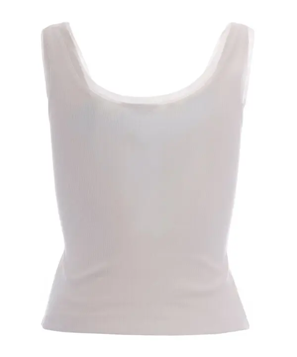 Patrizia Pepe Crew-neck Vest
