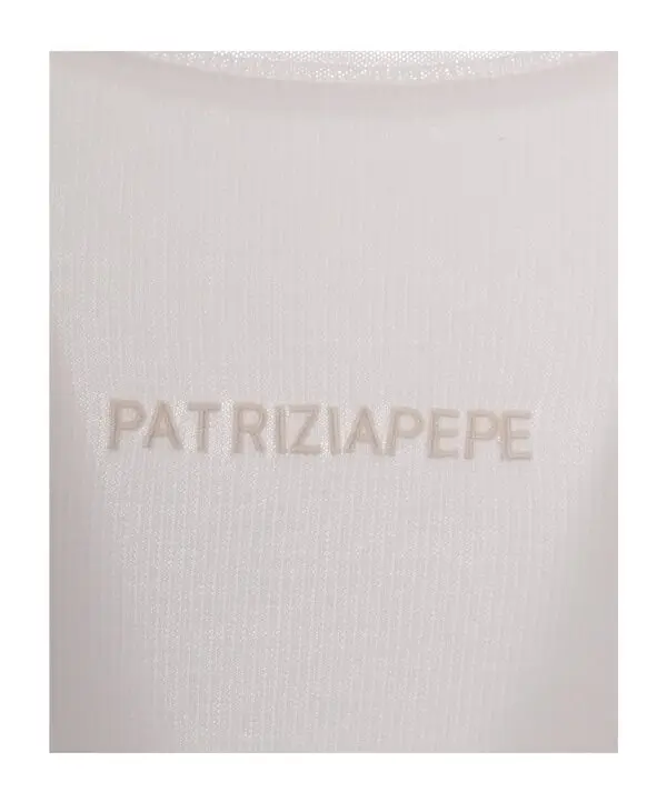 Patrizia Pepe Crew-neck Vest