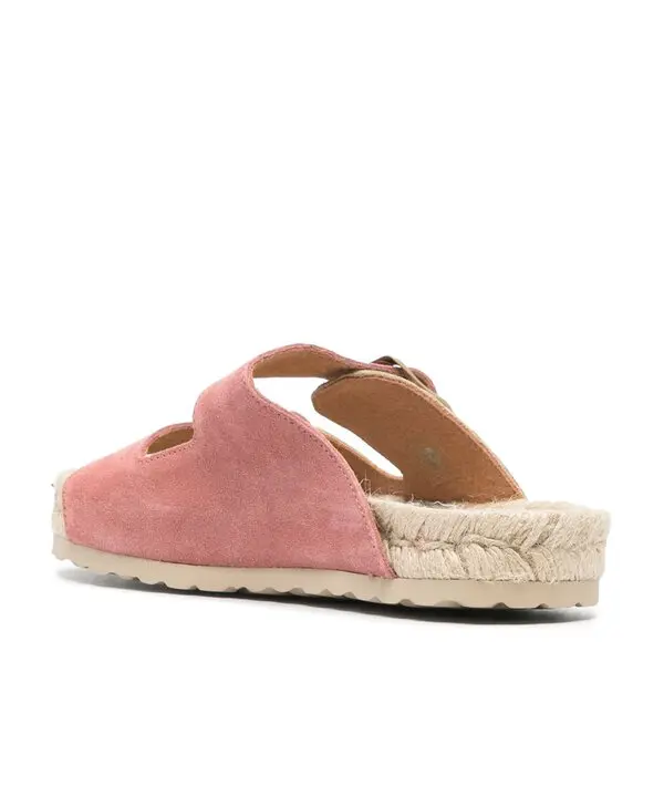 Manebí Venice Suede Espadrilles