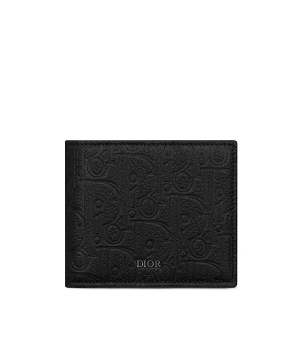 Dior Bifold Wallet