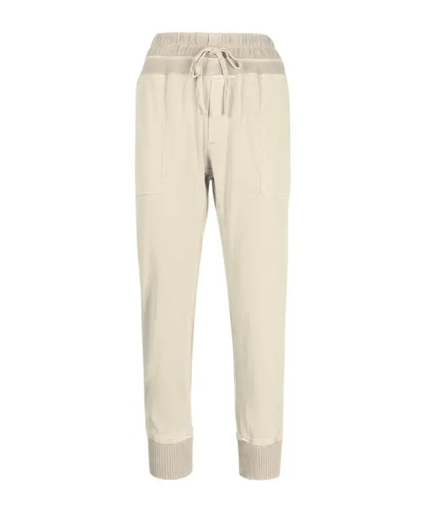 JAMES PERSE Drawstring Casual Pants