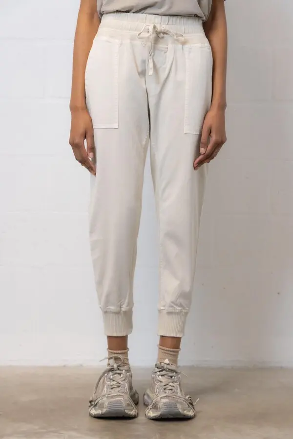 JAMES PERSE Drawstring Casual Pants