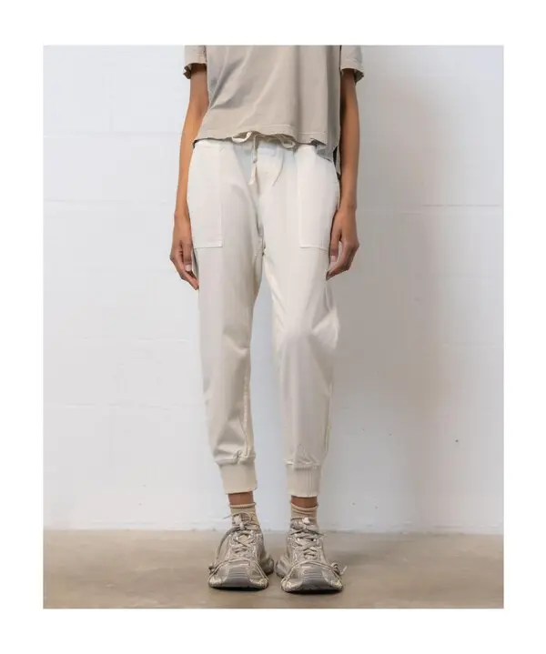 JAMES PERSE Drawstring Casual Pants