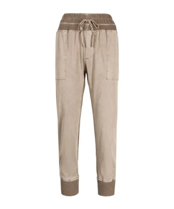 JAMES PERSE Drawstring Casual Pants