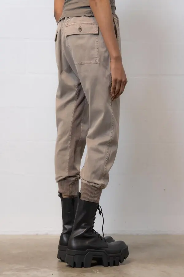 JAMES PERSE Drawstring Casual Pants