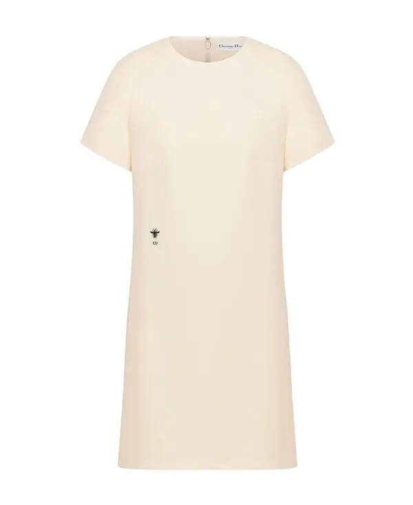 Dior Straight Dress - White
