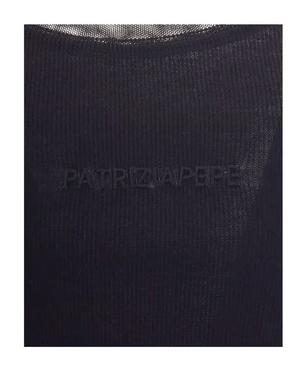 Patrizia Pepe Sleeveless Vest