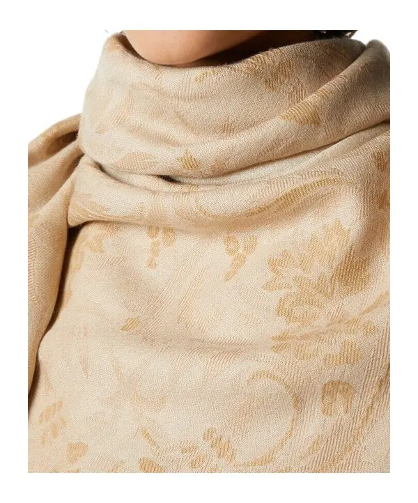 Loro Piana Ramage Shawl