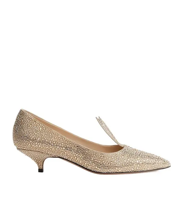 Dior Pointed-toe High Heels