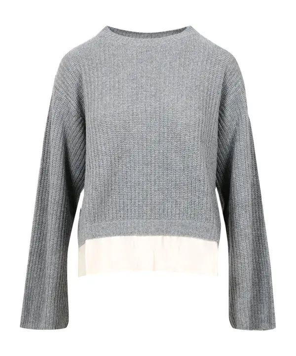 KAOS Patchwork Sweater