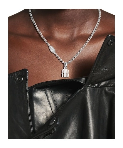 Balenciaga Nano Thin Necklace