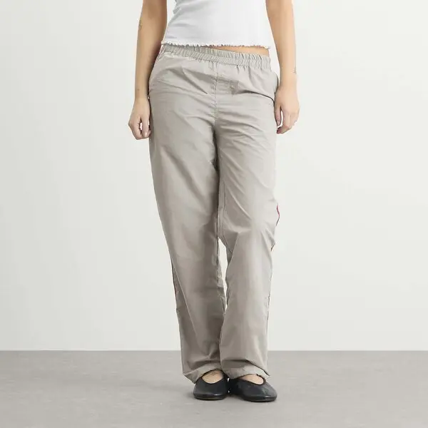 Gimaguas Elastic Waist Casual Pants