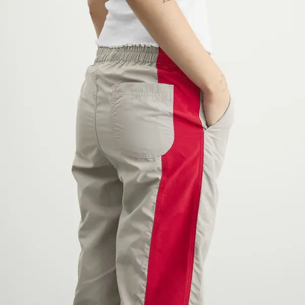 Gimaguas Elastic Waist Casual Pants