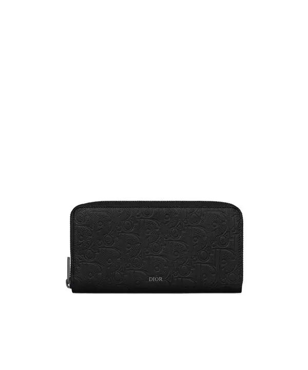 Dior Long Zipped Wallet