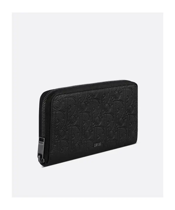 Dior Long Zipped Wallet