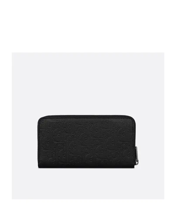 Dior Long Zipped Wallet