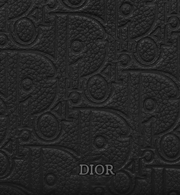 Dior Long Zipped Wallet