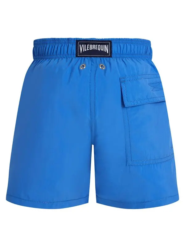 Vilebrequin Turtle-print Swim Shorts