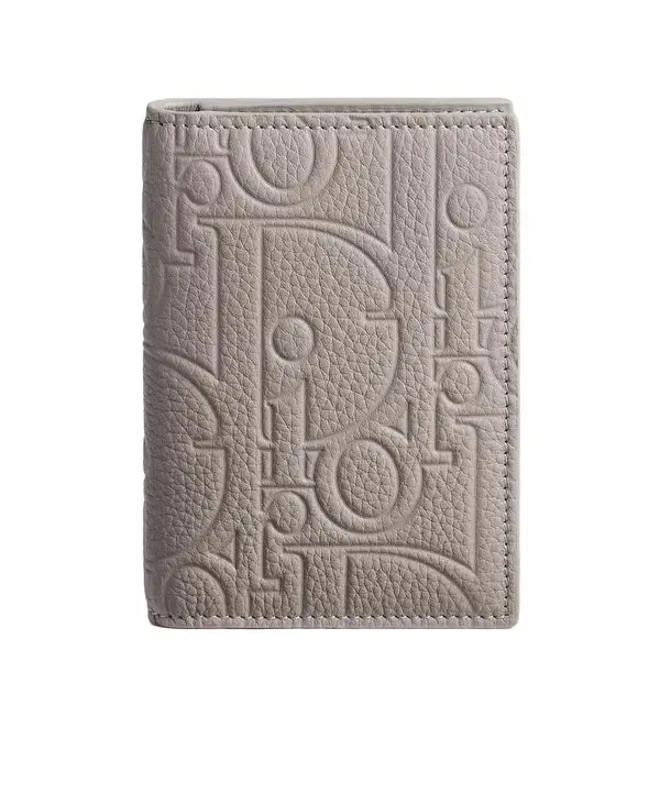 Dior Bifold Card Holder