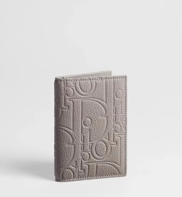 Dior Bifold Card Holder