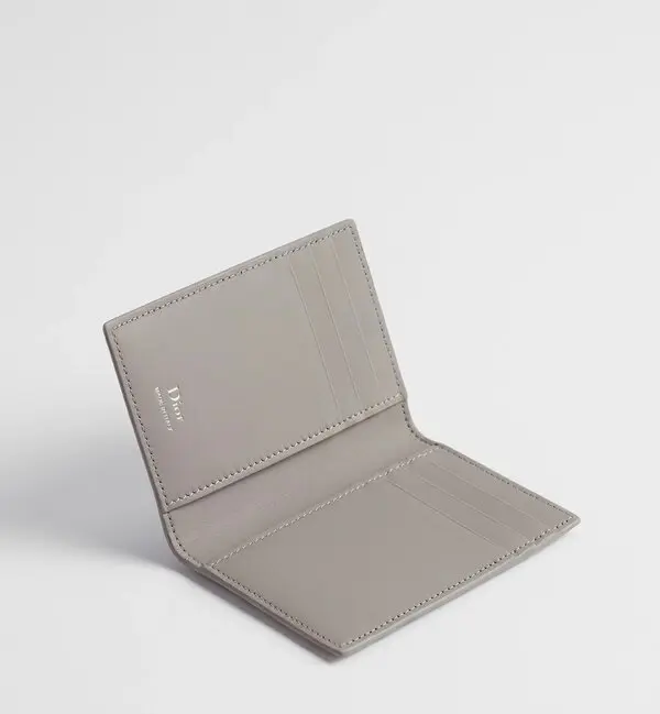 Dior Bifold Card Holder