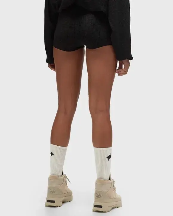 Fear Of God Embossed Logo Knit Shorts
