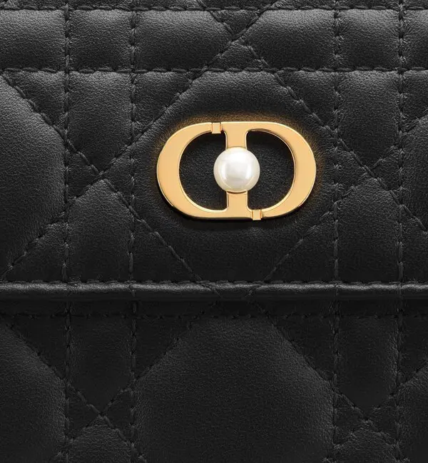 Dior Jolie Orchid Long Wallet