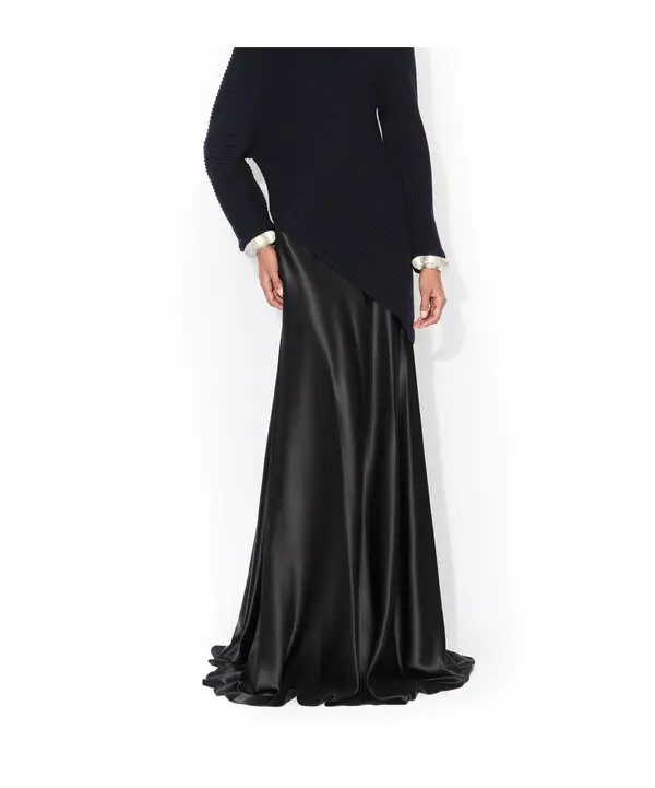 Alaïa Slip Silk Dress