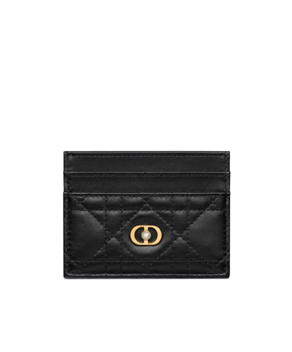 Dior Jolie Freesia Card Holder