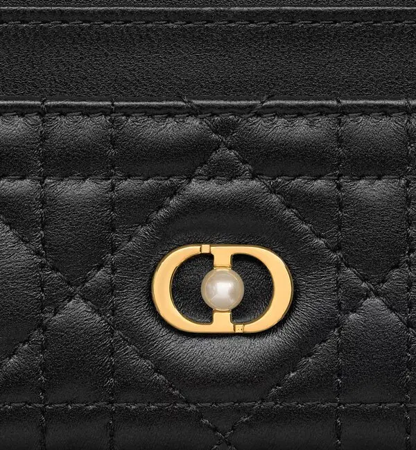 Dior Jolie Freesia Card Holder
