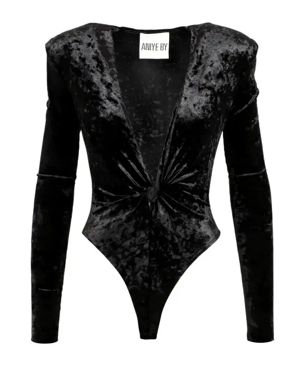 ANIYE BY Long Sleeve Jumpsuit