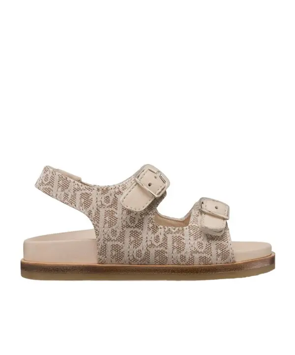 Dior Baby Sandal - Nude