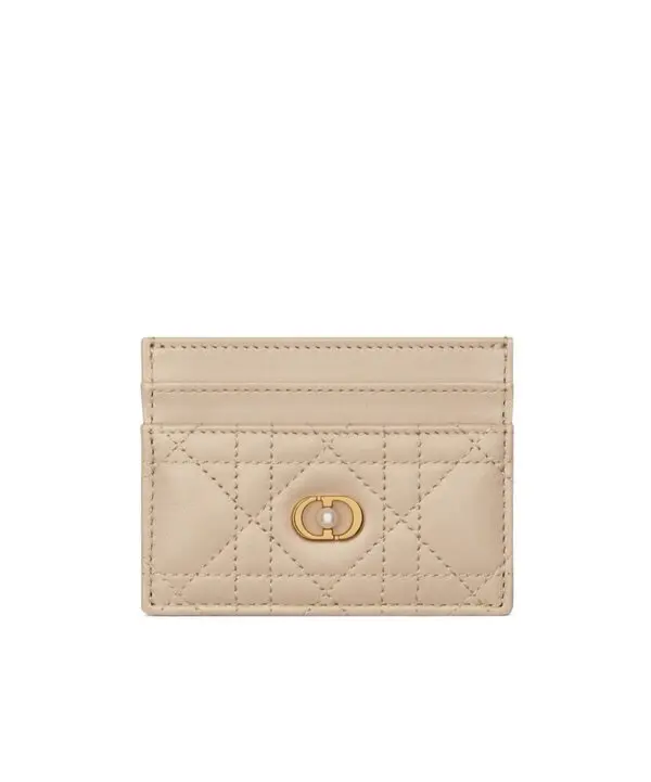 Dior Jolie Freesia Card Holder