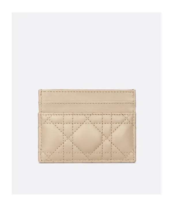 Dior Jolie Freesia Card Holder