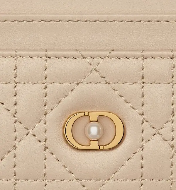 Dior Jolie Freesia Card Holder