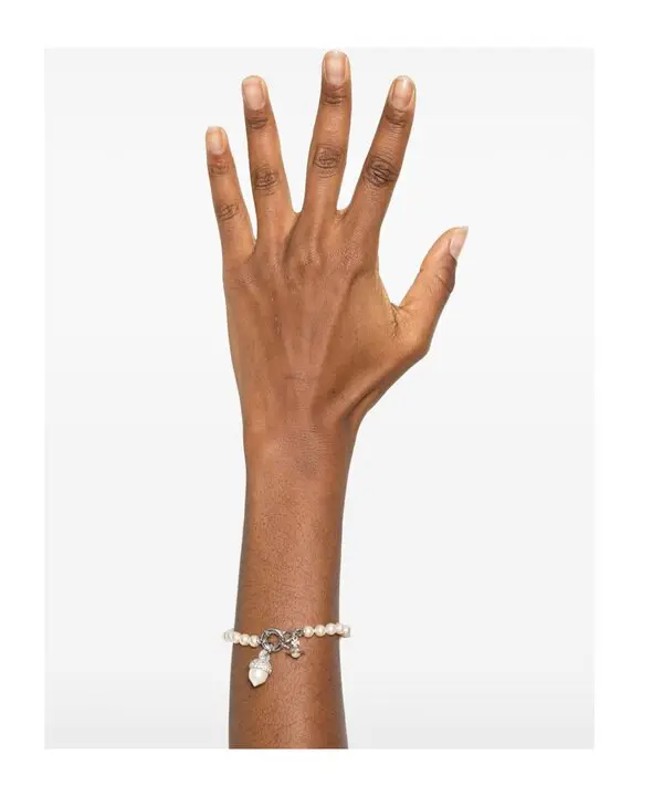 VIVIENNE WESTWOOD Acorn Pendant Bracelet