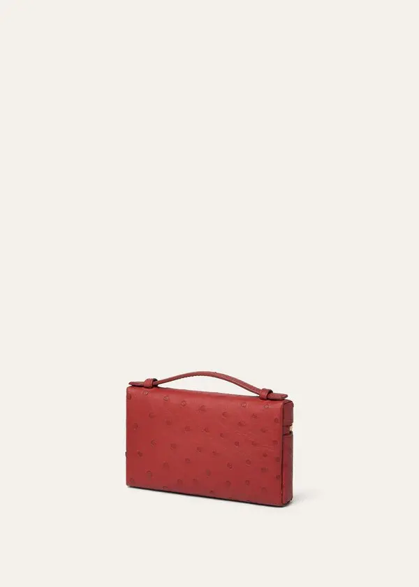 Loro Piana Extra Pocket Mini Shoulder Bag