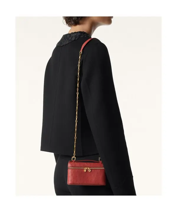 Loro Piana Extra Pocket Mini Shoulder Bag