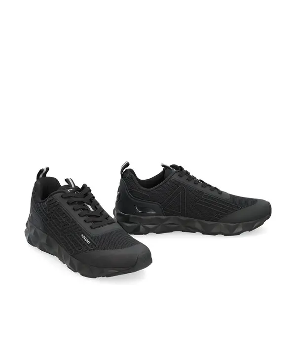 EA7 Ultimate Kombat Lace-up Sneakers