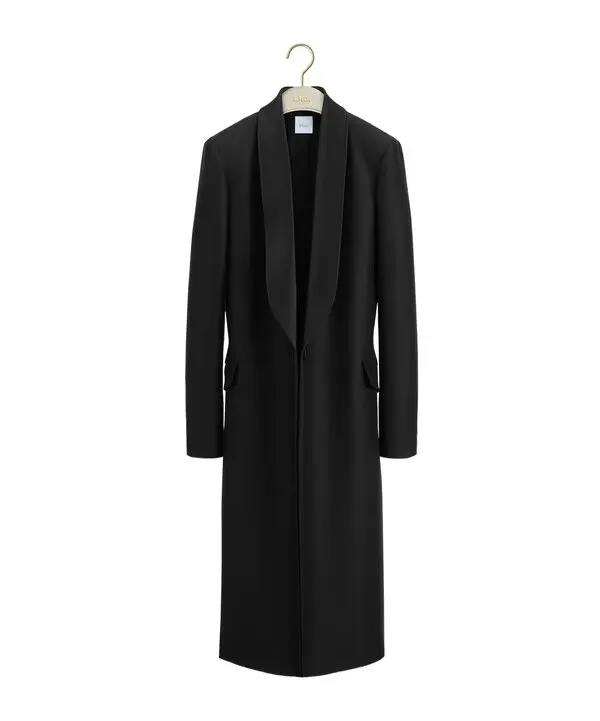 Dior Long-sleeved Coat