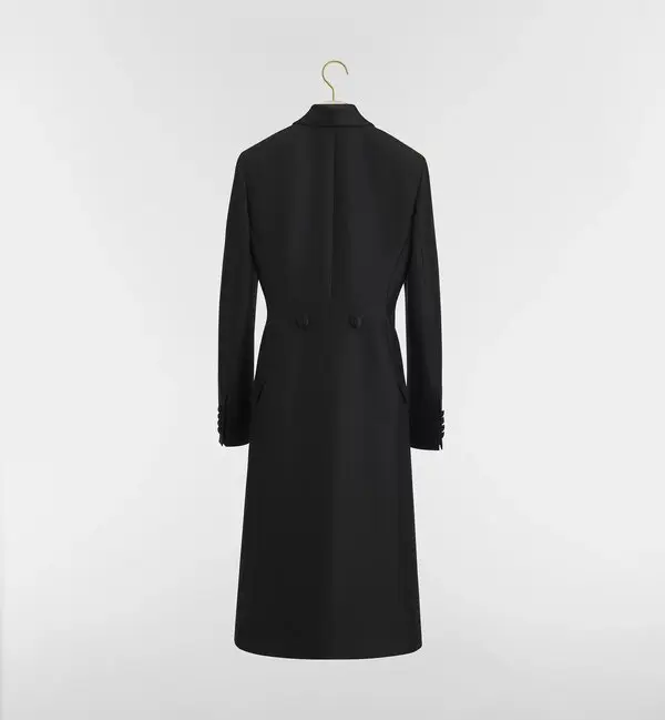 Dior Long-sleeved Coat