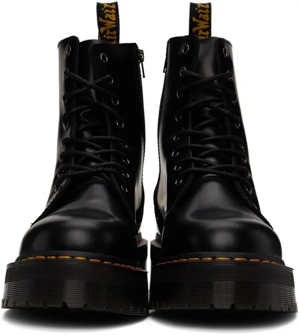 Dr. Martens Jadon Lace-up Boots